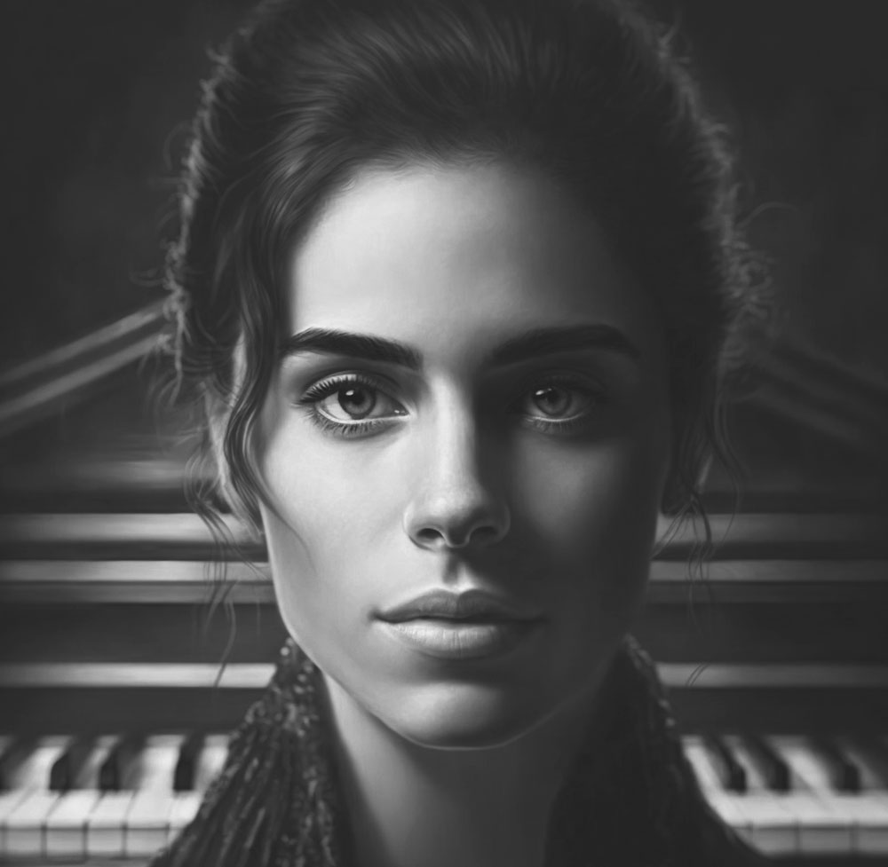 Mia Key - Solo Música Relajante